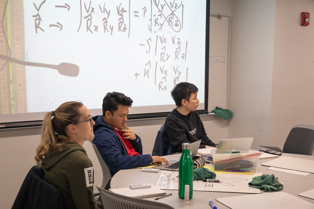 Undergraduate Student Opportunities & Resources | Department of Physics ...