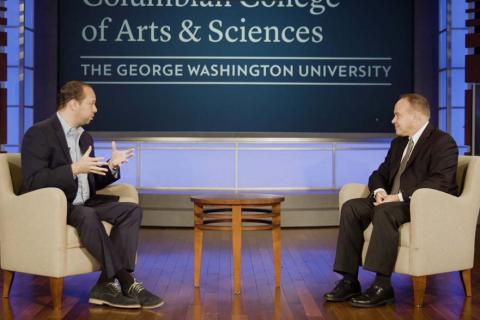 Exploring Cosmic Extremes | Department of Physics | Columbian College of Arts & Sciences | The ...